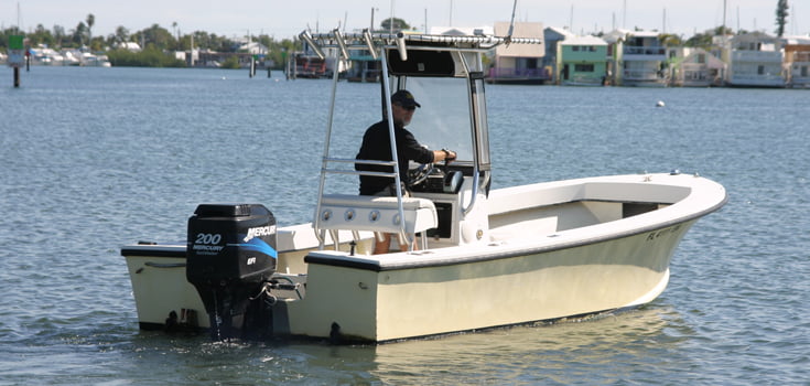 Key West 22′ Parker Boat Rental 2025 | Cool Key West